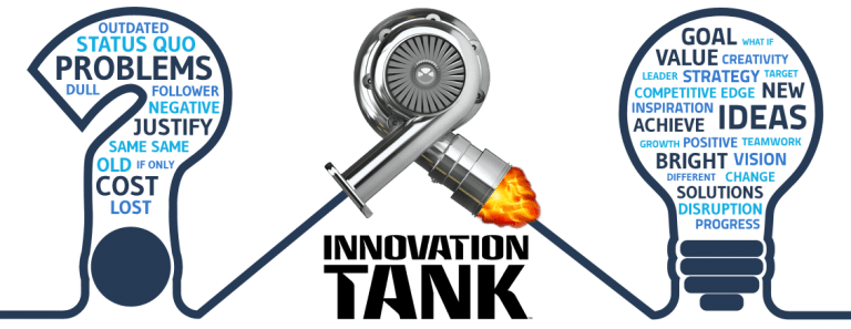 Innovation Tank – Thought Leadership and Idea Generation
