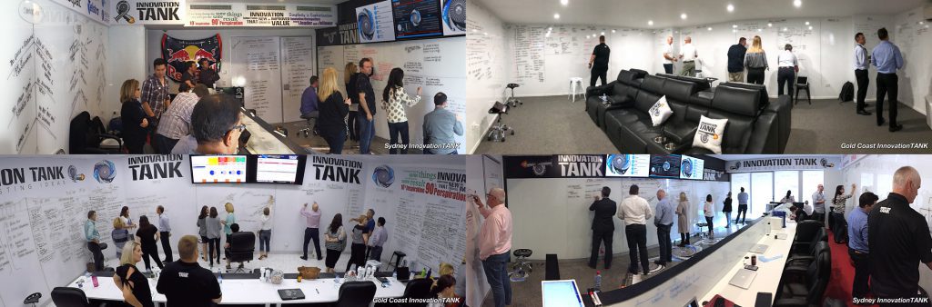 Innovation Tank – Thought Leadership and Idea Generation